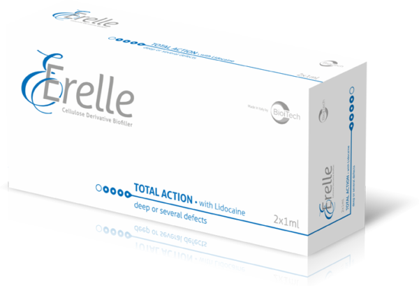 Erelle Total Action - Bioitech